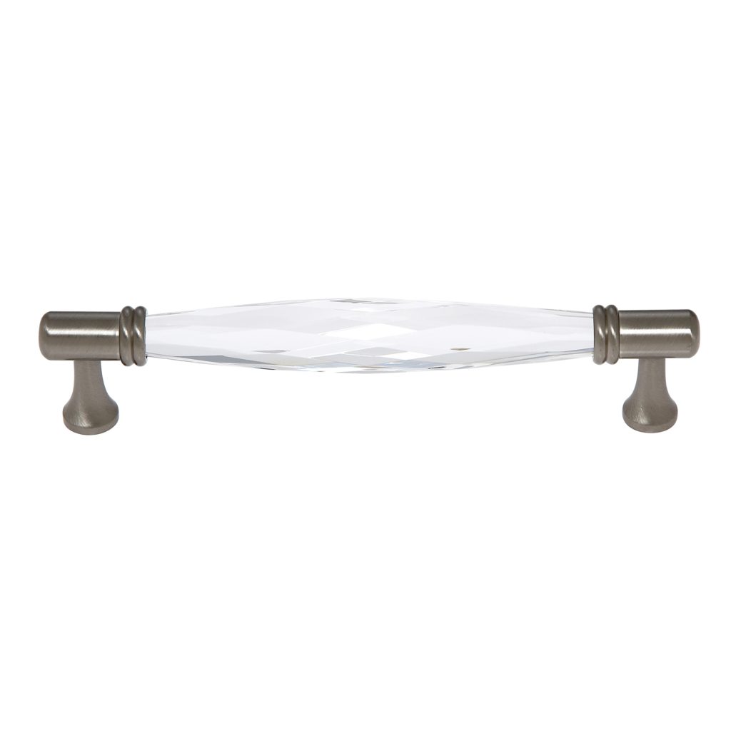 160 mm Faceted Crystal Pull | JVJ Hardware