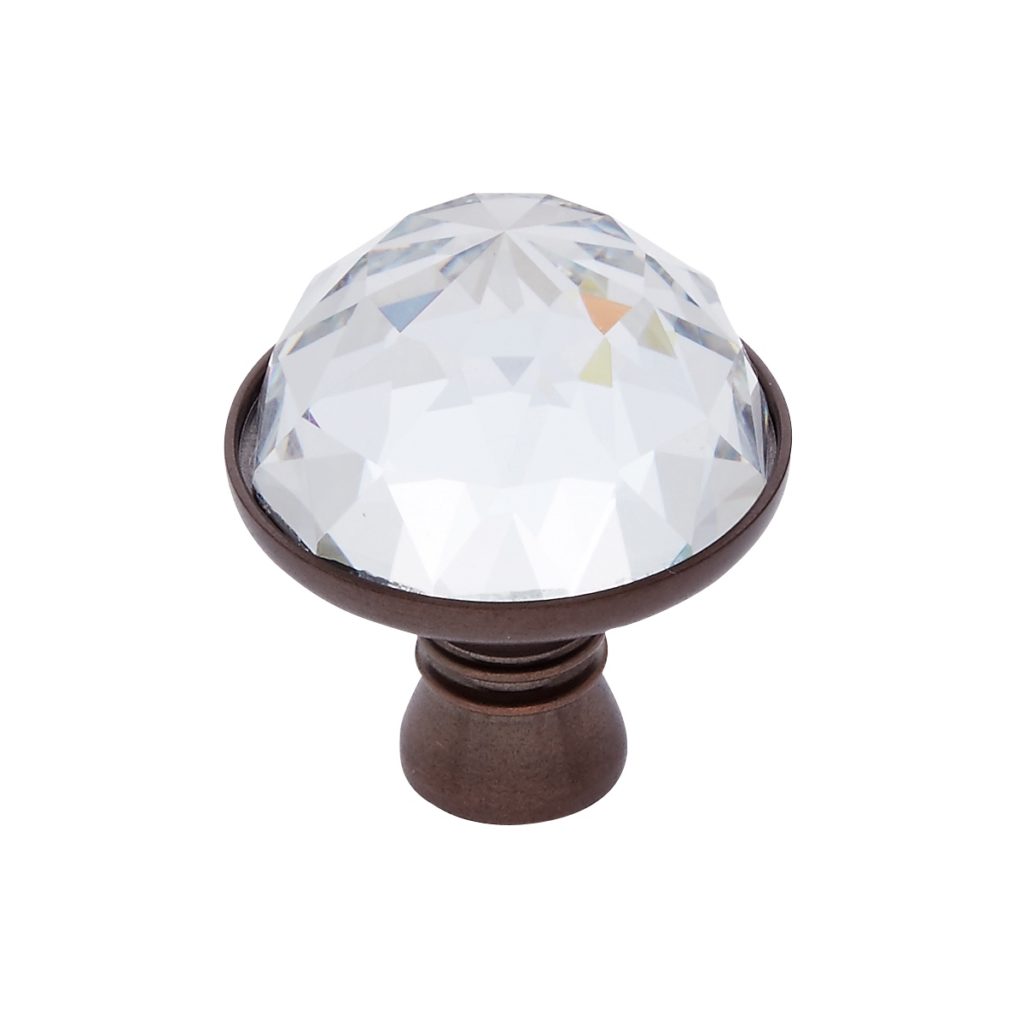 30 mm Half-European Knob | JVJ Hardware