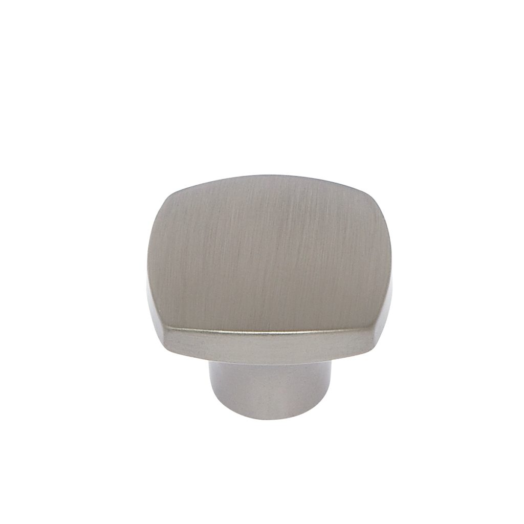 30 mm Teres Square Knob w/Round Edge | JVJ Hardware