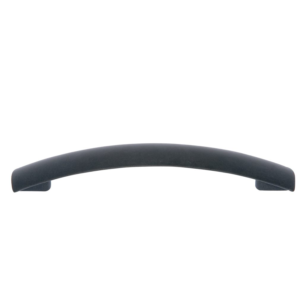 128 mm c/c Teres Drooped Pull | JVJ Hardware