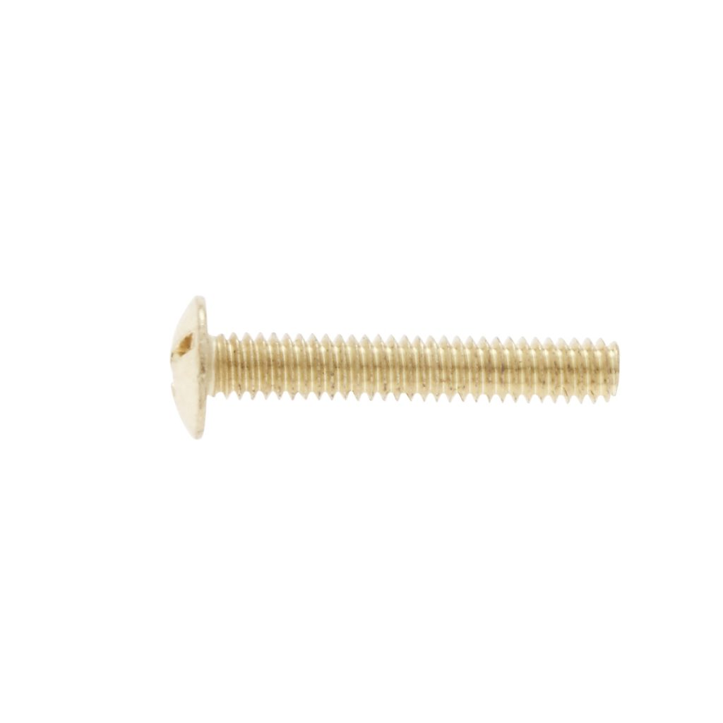 8/32 x 1" Machine Screw | JVJ Hardware