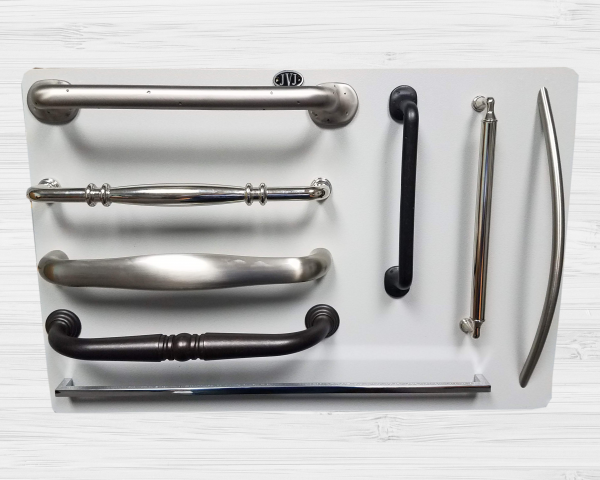 Cabinet Hardware Display Boards | JVJ Hardware
