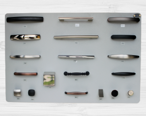 Cabinet Hardware Display Boards | JVJ Hardware
