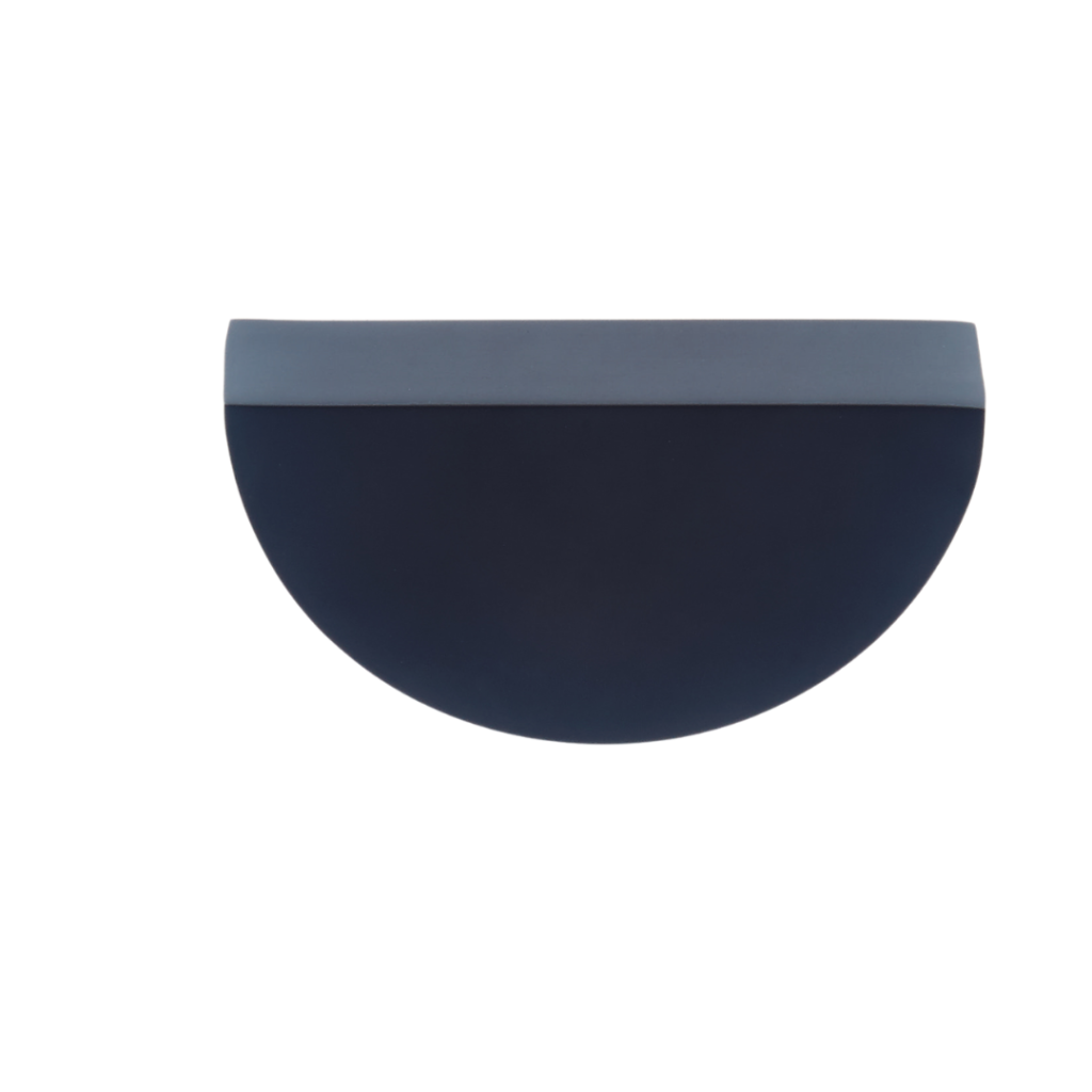3" Plateau Half Moon Pull | JVJ Hardware