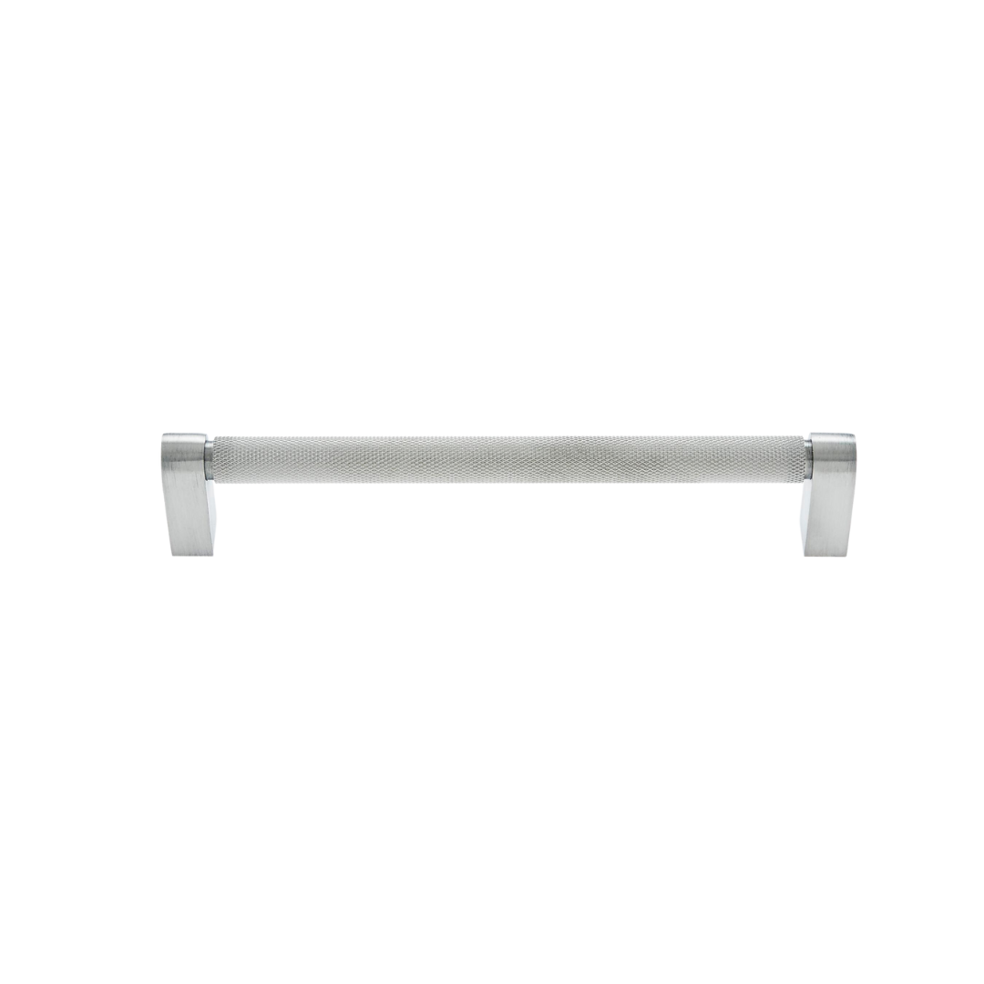 160 mm c/c Knurled Pull | JVJ Hardware