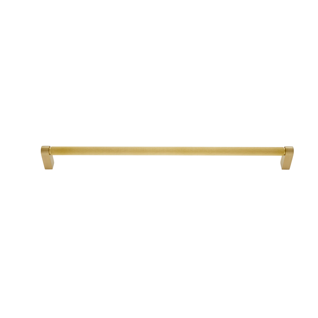 256 mm c/c Knurled Pull | JVJ Hardware